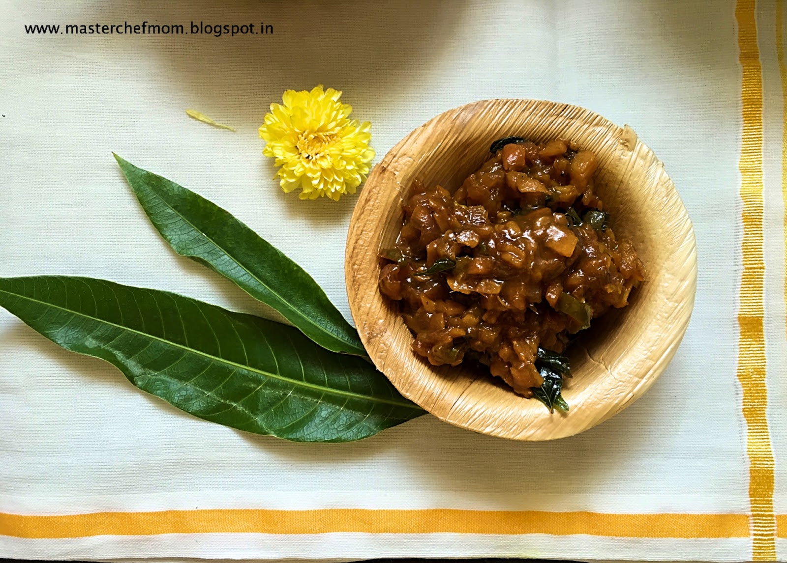 MASTERCHEFMOM: Puli Inji | Kerala Style Puli Inji | Kerala Style Ginger ...