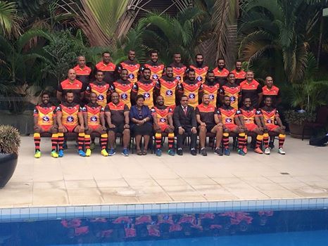 Lae Snax Tigers' Charlie Simon named Captain of PMs XIII to play ...