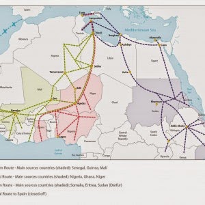 Forced Migration Current Awareness: Thematic Focus: Human Trafficking