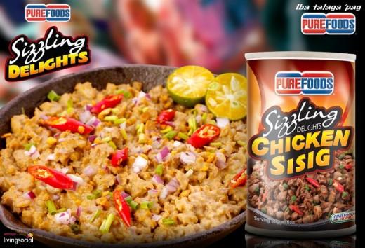 Purefoods: 27% OFF Sizzling Delights (Sisig and Bopis) - Pinoy Trabaho ...