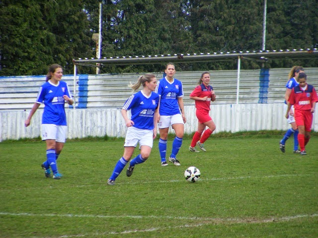 Supporting Women's Football: Match Report - Ipswich Town Ladies v ...