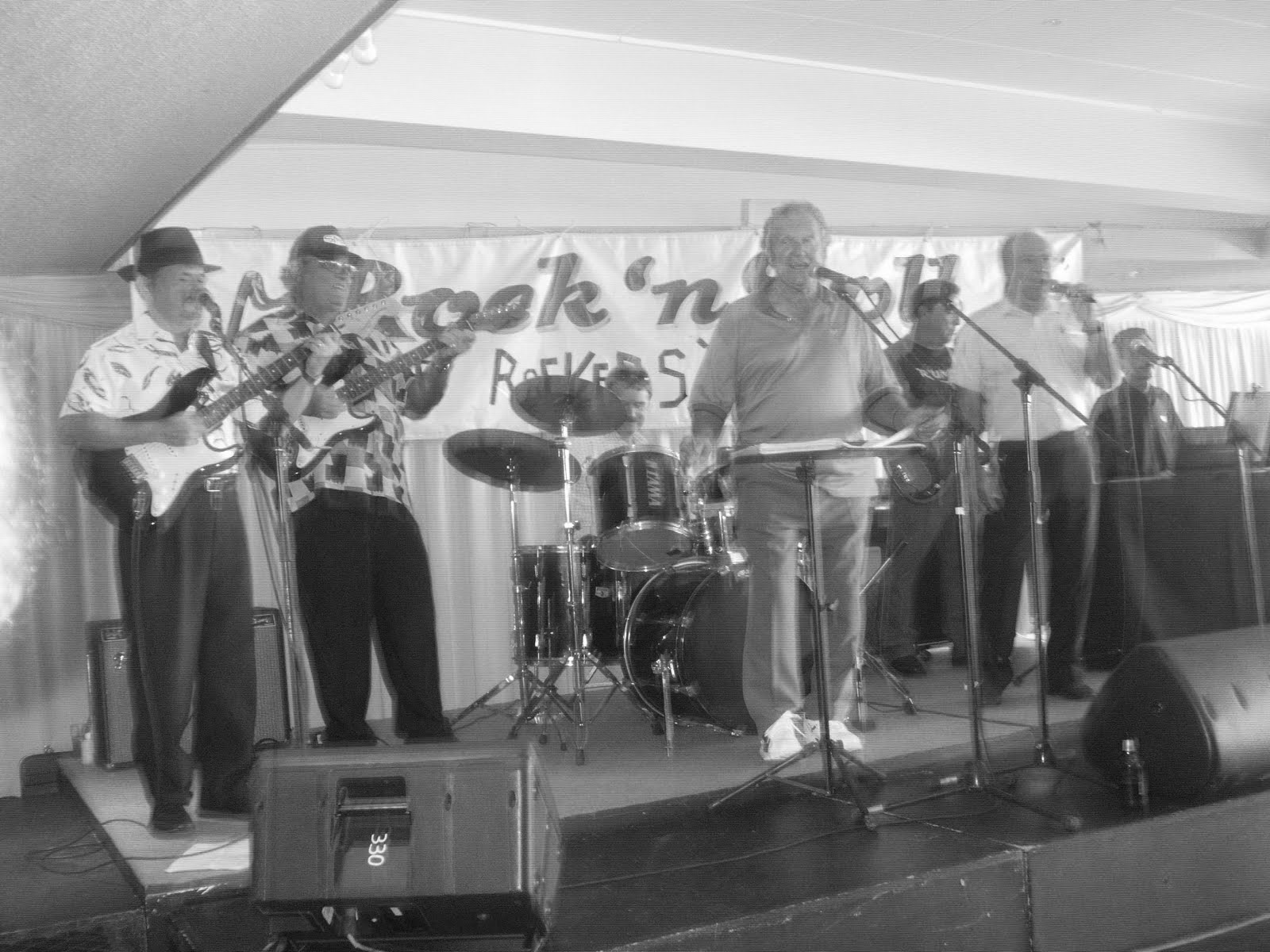 Old ROckers Annual Get Together show