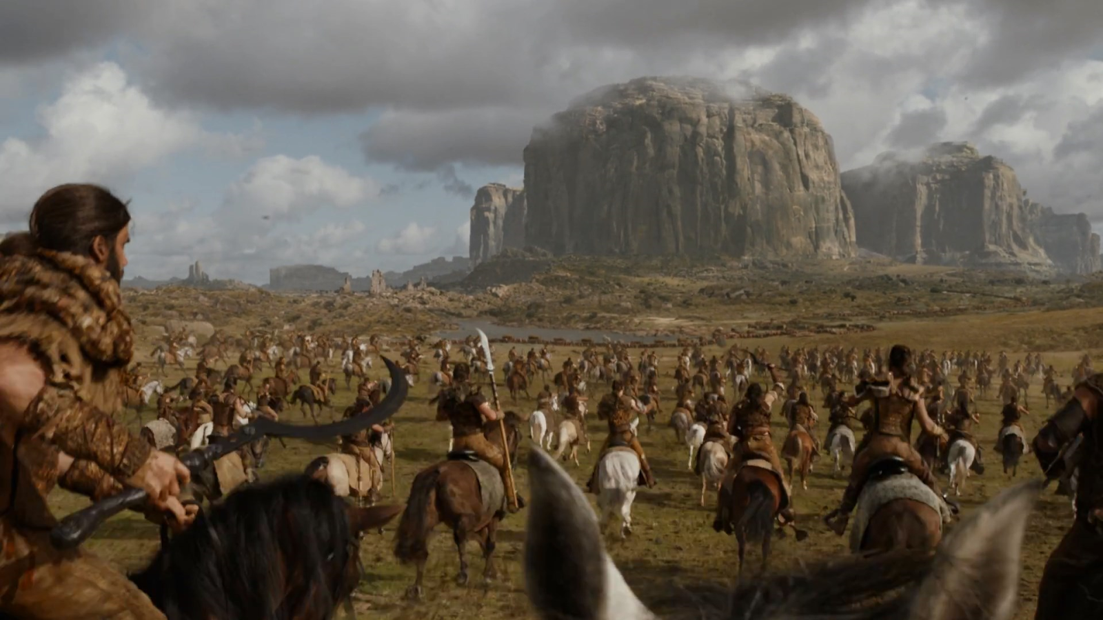 How The Game of Thrones ends based upon The Wheel of Time: What do you ...