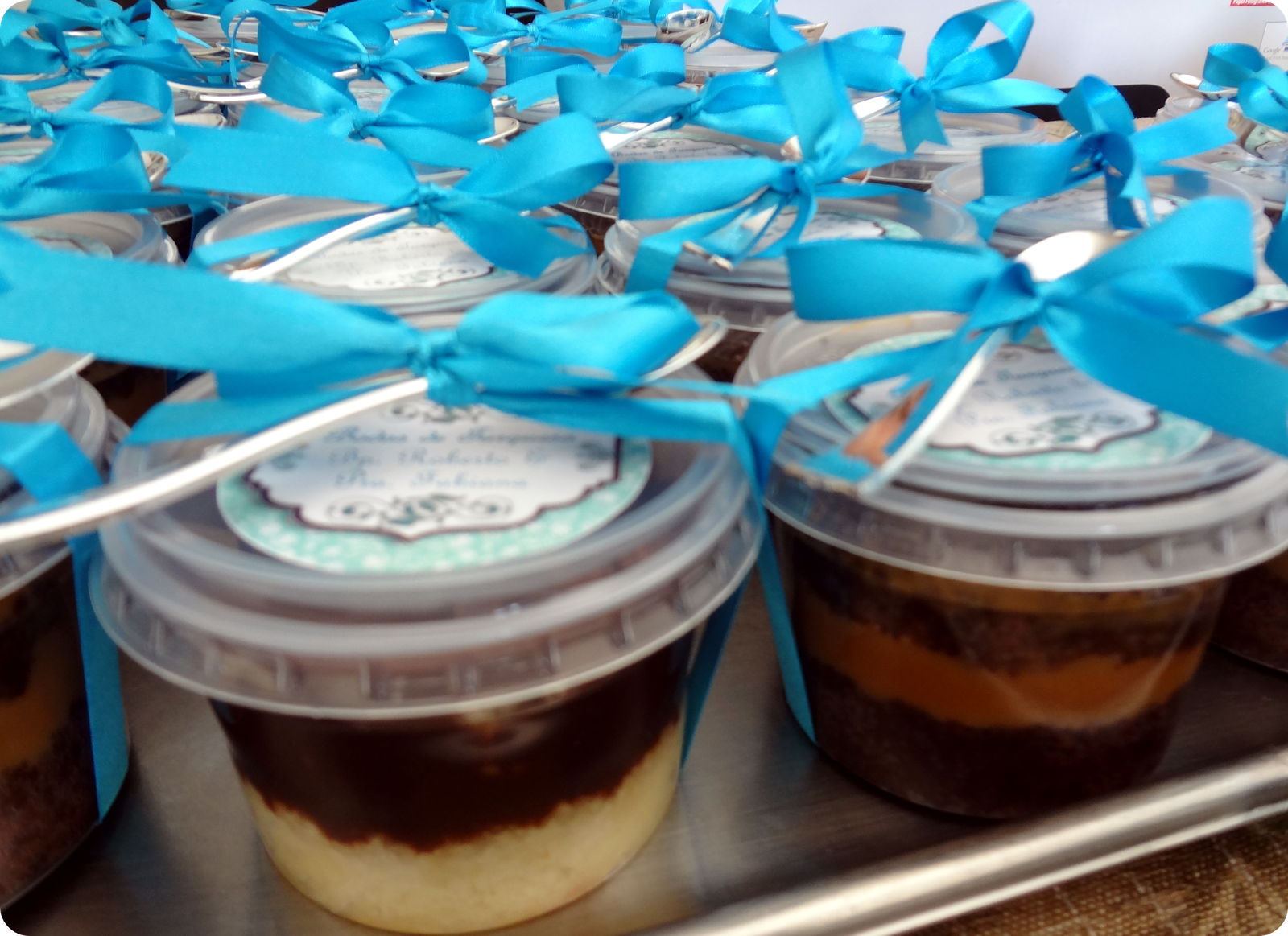 Bolo De Pote Para Lembrancinha De Aniversario - Compartilhar Bolo