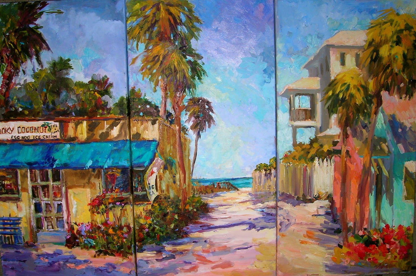 Tarpon Springs, Florida Art & Joy