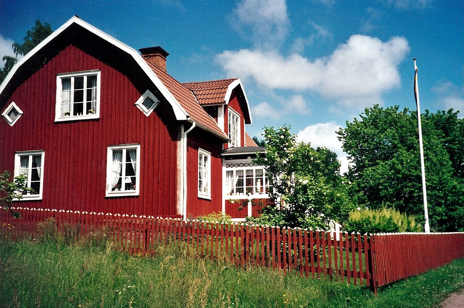 Nostalgorama: Katthult där Emil i Lönneberga spelades in