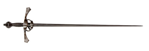 French Vocabulary Illustrated: estoc