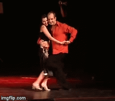 Аргентинское танго в Челябинске. "Танго-машина".: swinging hips in ...