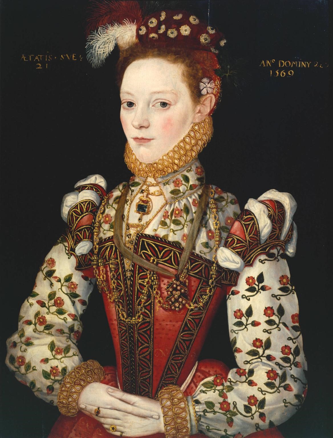 FMS406HodgkinsNNewElizabethans: Elizabethan Portraits and Symbolism