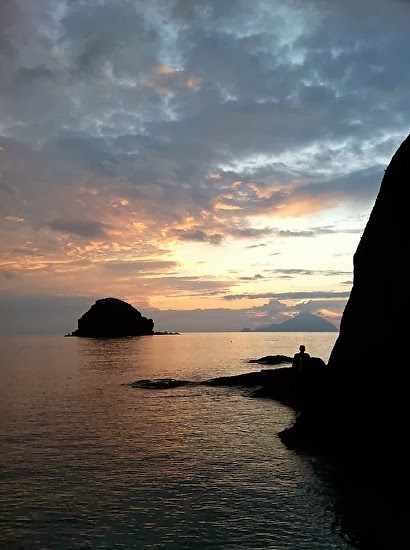 Photographers International: "Point of Pollara Vertical" Fine Art ...