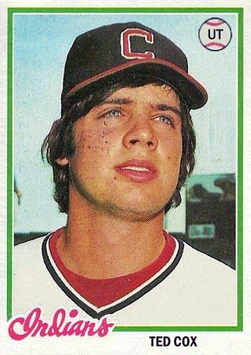 1978 Baseball Card Update: The Tribe