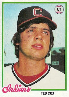 1978 Baseball Card Update: The Tribe
