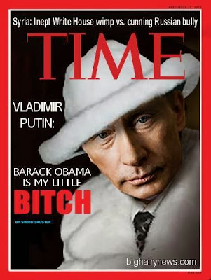 Confessions of a Closet Republican: Joke of the day: Vladimir Putin On ...