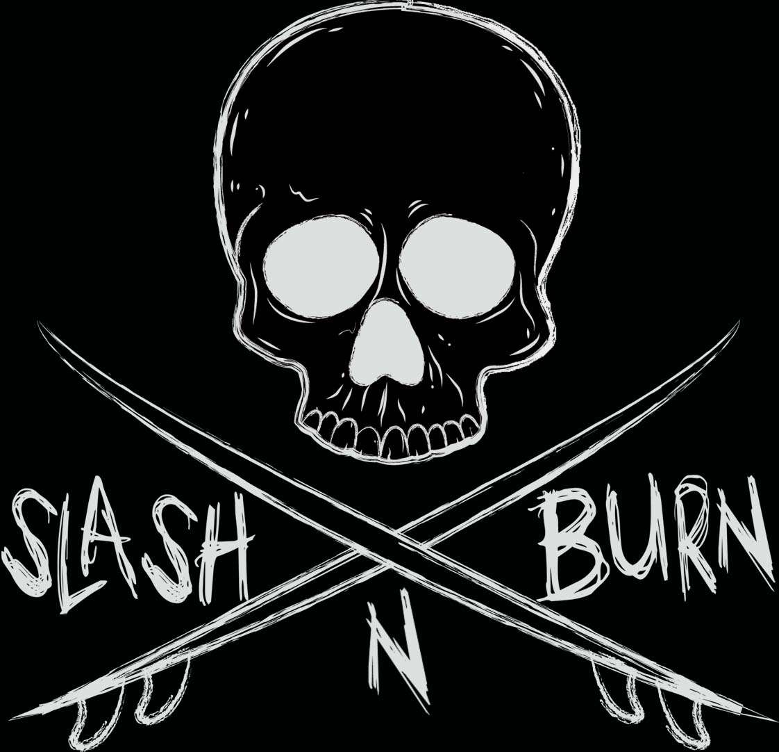 surfboards by Simmo: Slash N Burn teaser