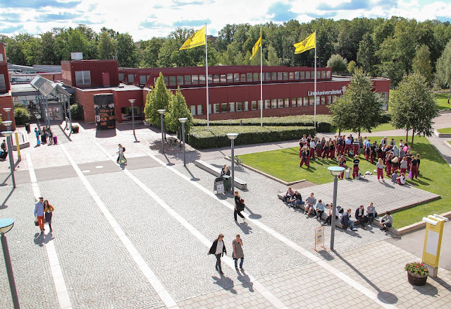 Flexspan: Sunetdagarna i Växjö Flexspan: Sunetdagarna i Växjö