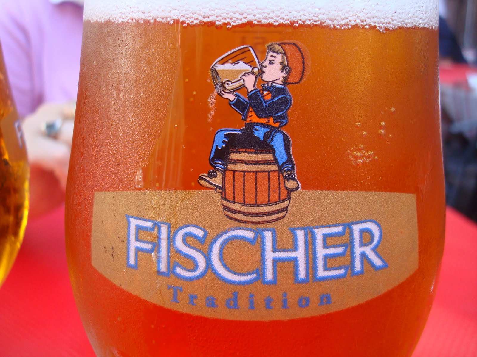 ROWDY IN GERMANY: Strasbourg, France