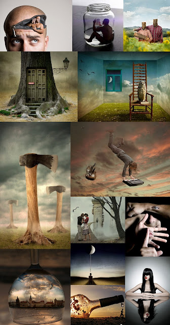 Photography Exam Unit 4 (A2) | Henry George: Surrealism