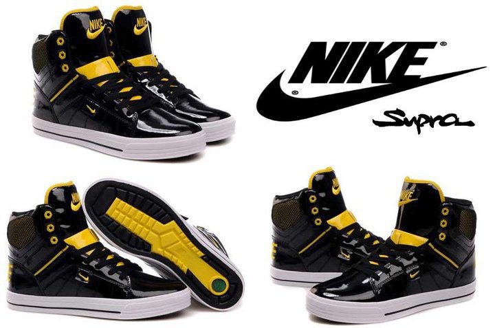 streetballbt: NIKE SUPRA