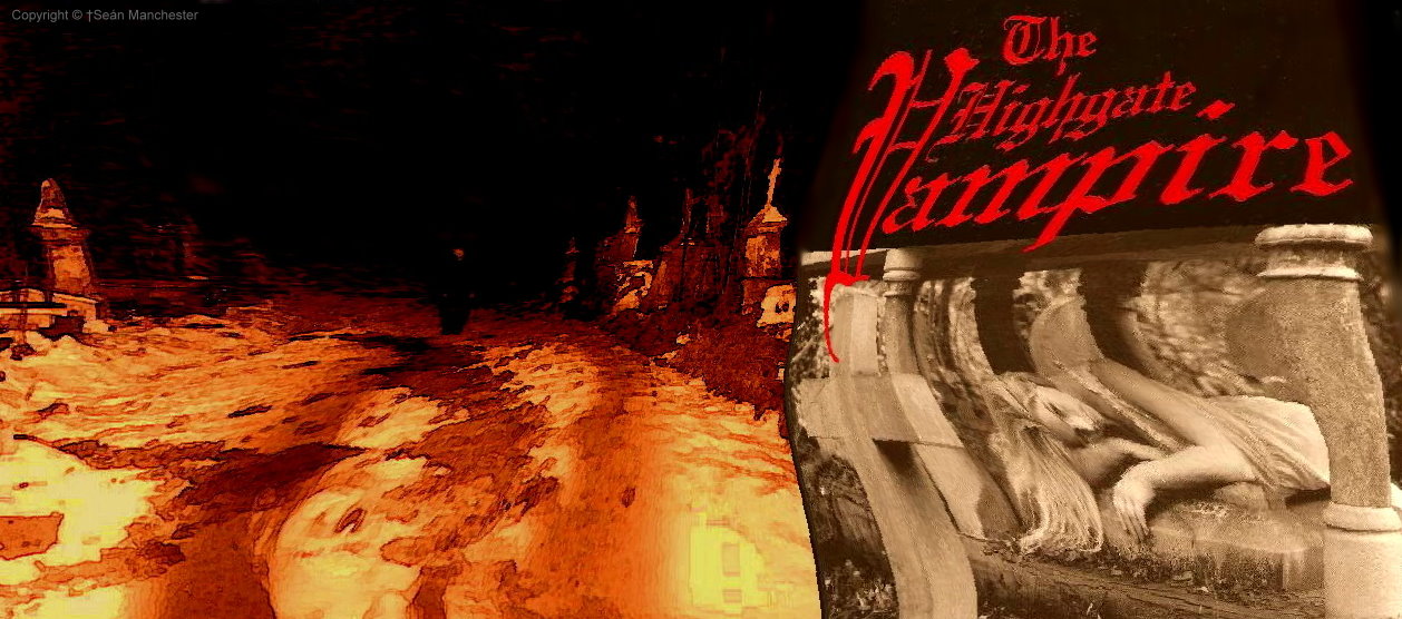 The Vampirologist: 2015