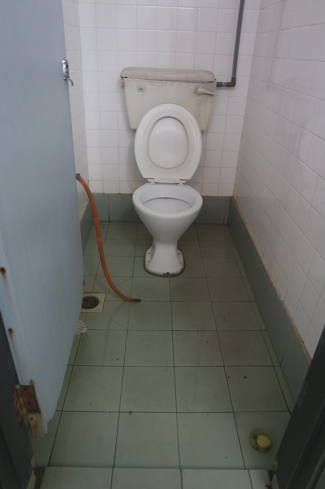 OMG, Stress Giler Bila Kena Guna Tandas Awam Yang Kotor! - Enchanted ...