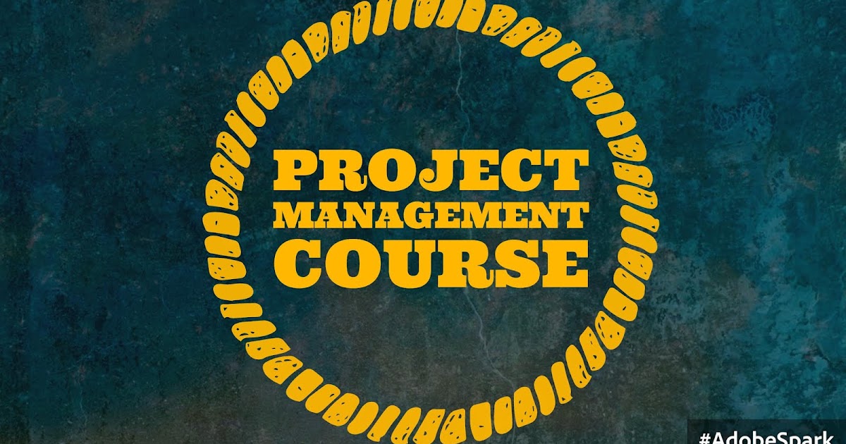 Project Management course - Software engineering