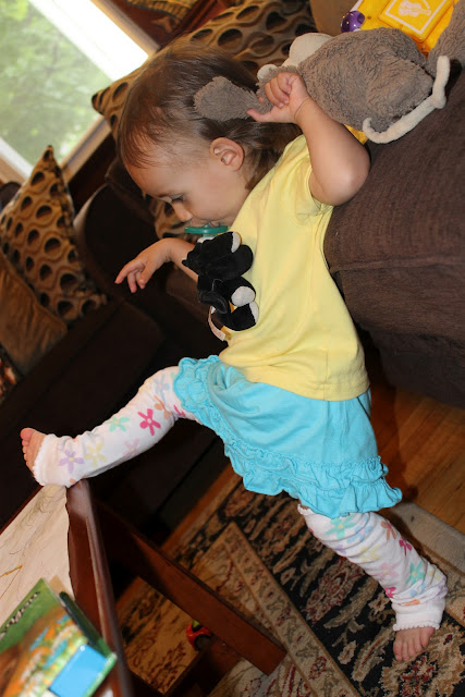 Growing Up Geeky: I die from cuteness: BabyLegs - Review & Giveaway! CLOSED