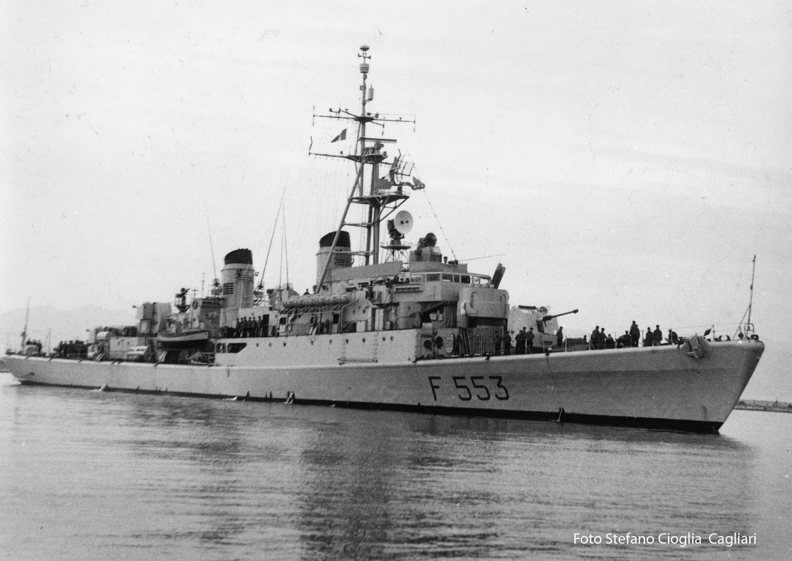 SI VIS PACEM, PARA BELLUM: LA INAUDITA POTENZA DEL RADAR "S.M.A. SPQ 5 ...