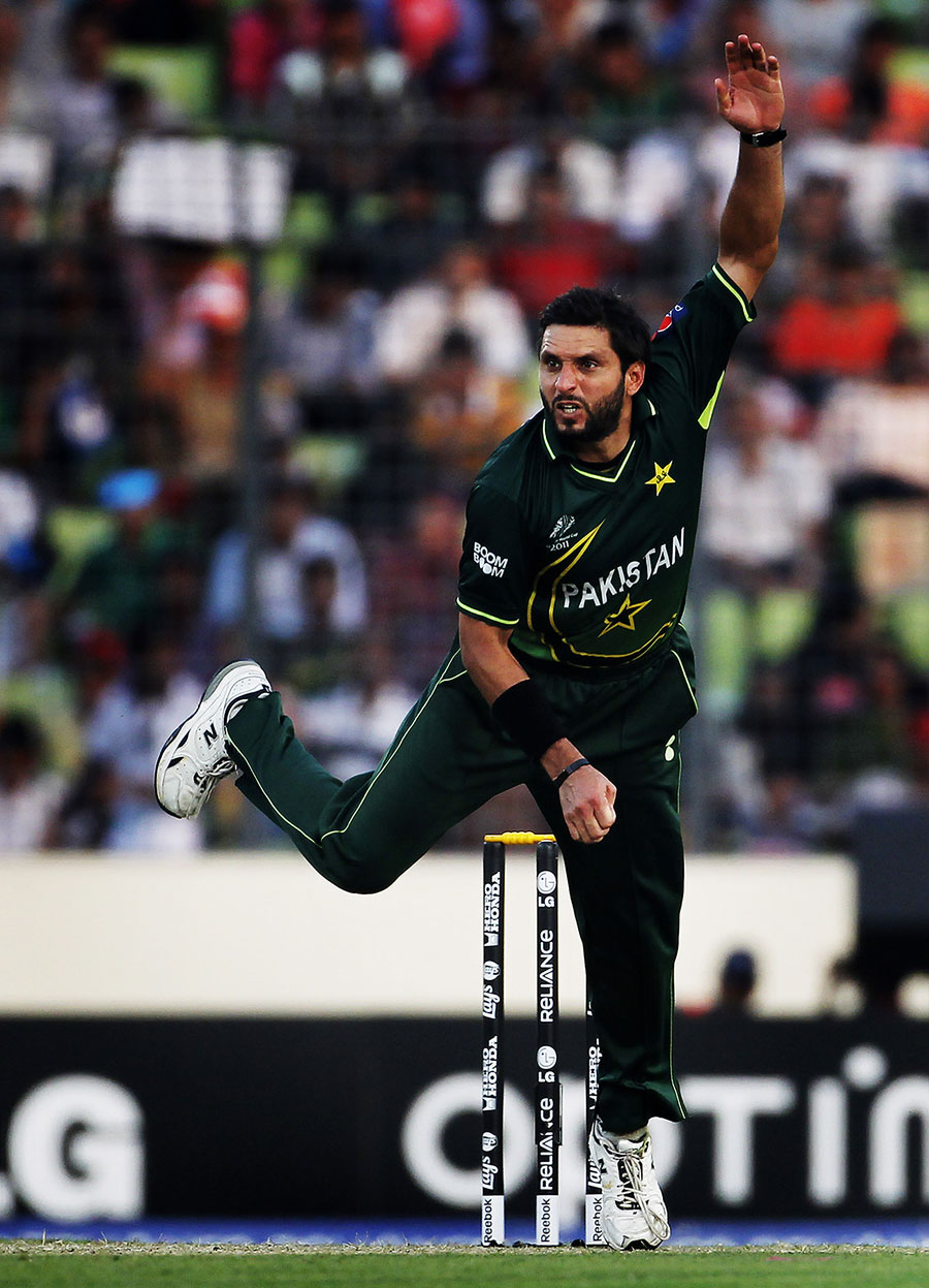 Cricket Matches: Pakistan players should be allowed for IPL - Afridi
