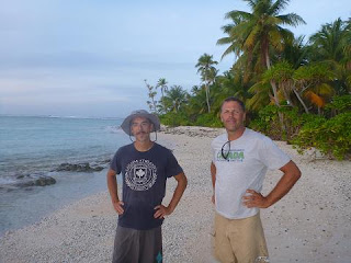 Renova's Adventures: Checking out Maloelap