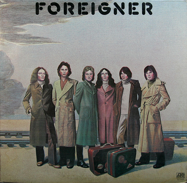 Cob's Blog: Favorite Band = Foreigner