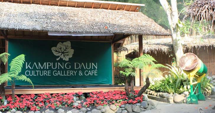 Kampung Daun Parongpong