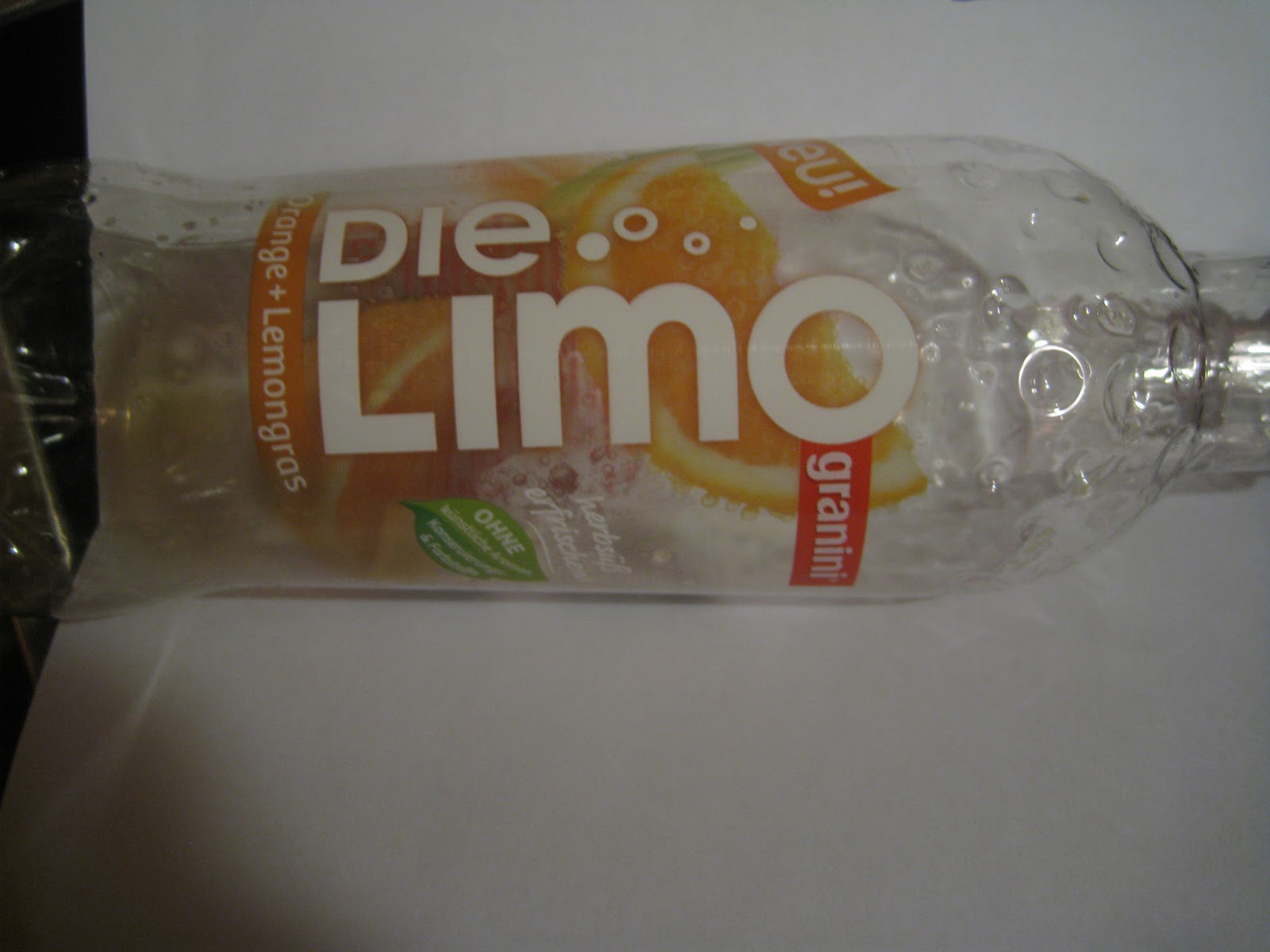 FRESHWORLD : Sie ist da - Die erste Limo