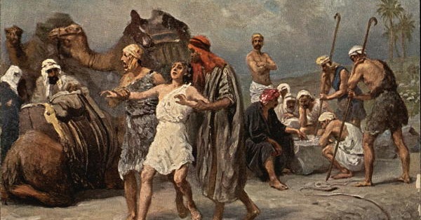 Ragged Theology: The Life of Joseph (1) - A Devastated Dreamer