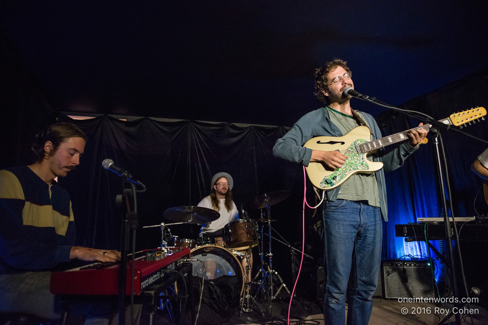 one in ten words: Mild High Club at The Baby G - Concert Pictures