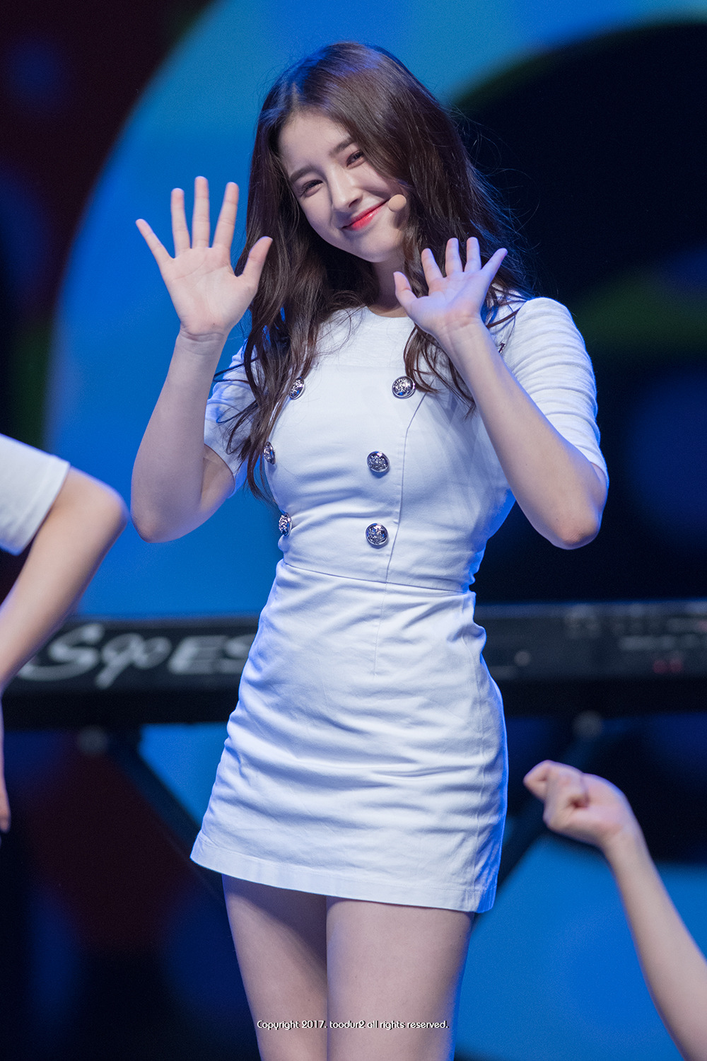 Stunning photos of MOMOLAND Nancy at BUSAN ONE ASIA FESTIVAL - 900Girls