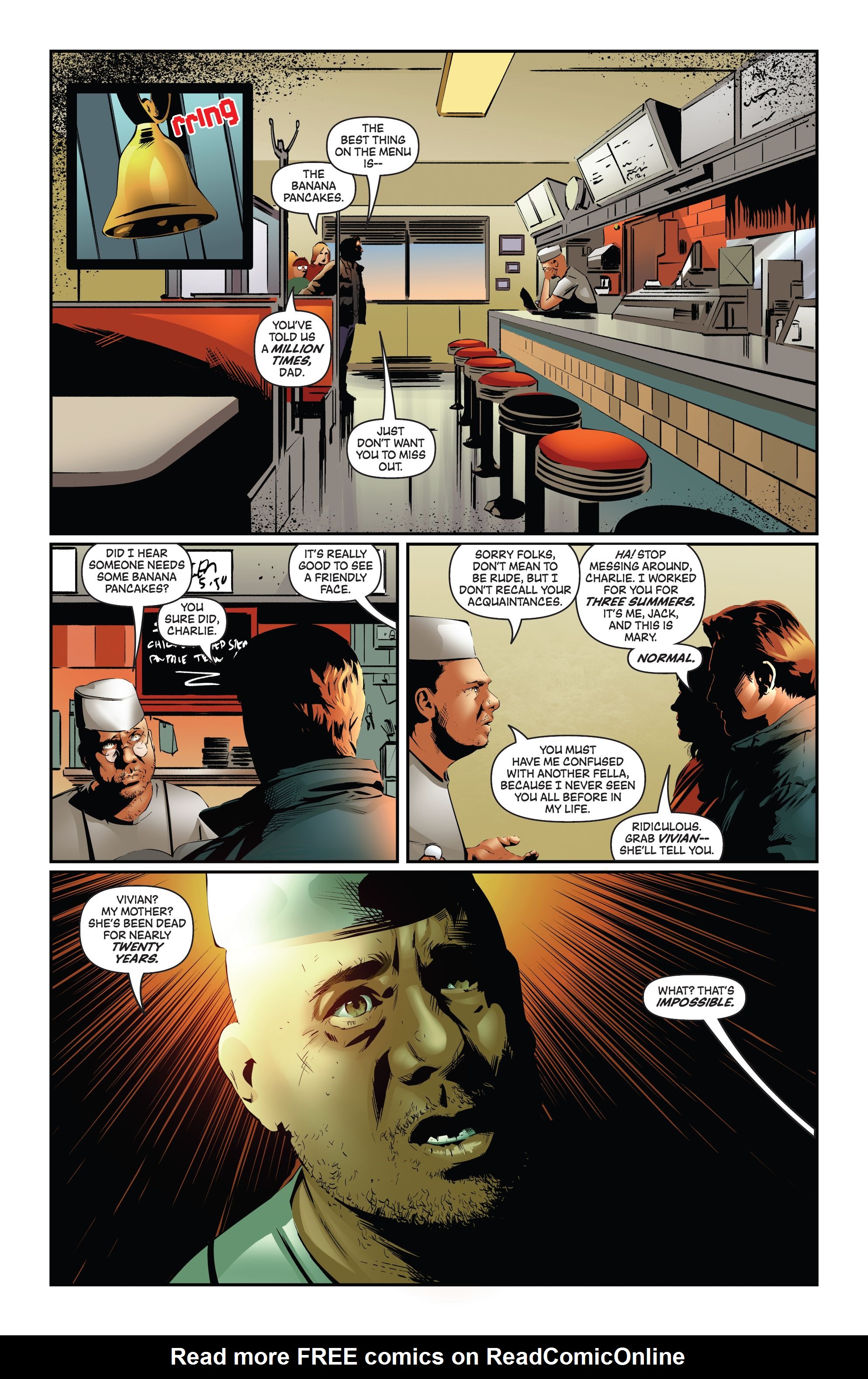 Read online The Normals comic - Issue #1