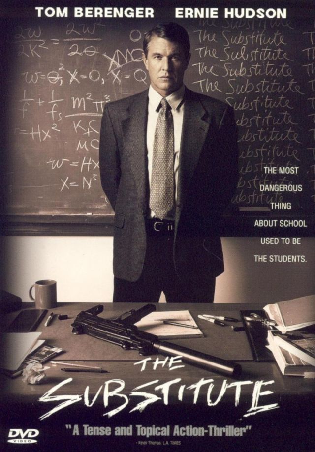 Comeuppance Reviews: The Substitute (1996)