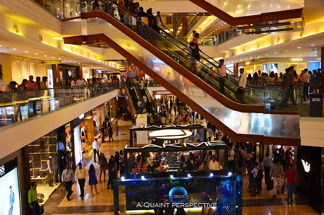 A Quaint Perspective: September 2013