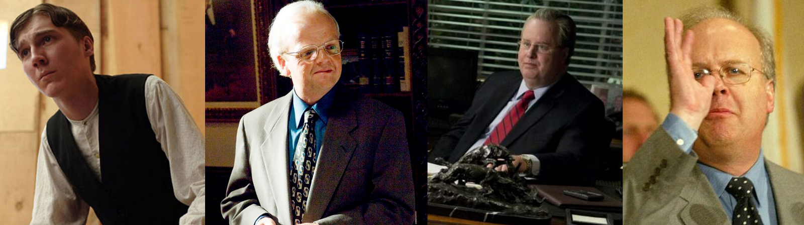 From The Files Of... The Many Faces Of Karl Rove | Film Intel