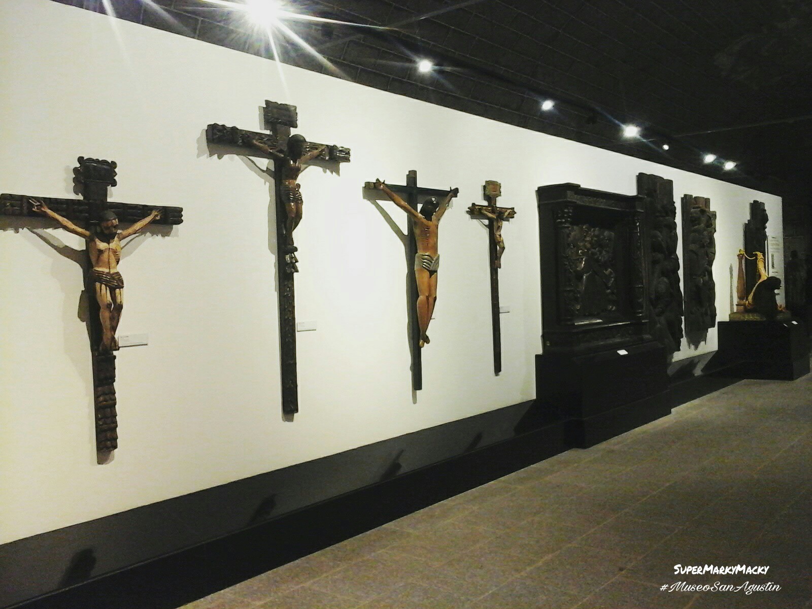 SuperMarkyMacky: Museo San Agustin Intramuros: Tale Of The Oldest Stone ...