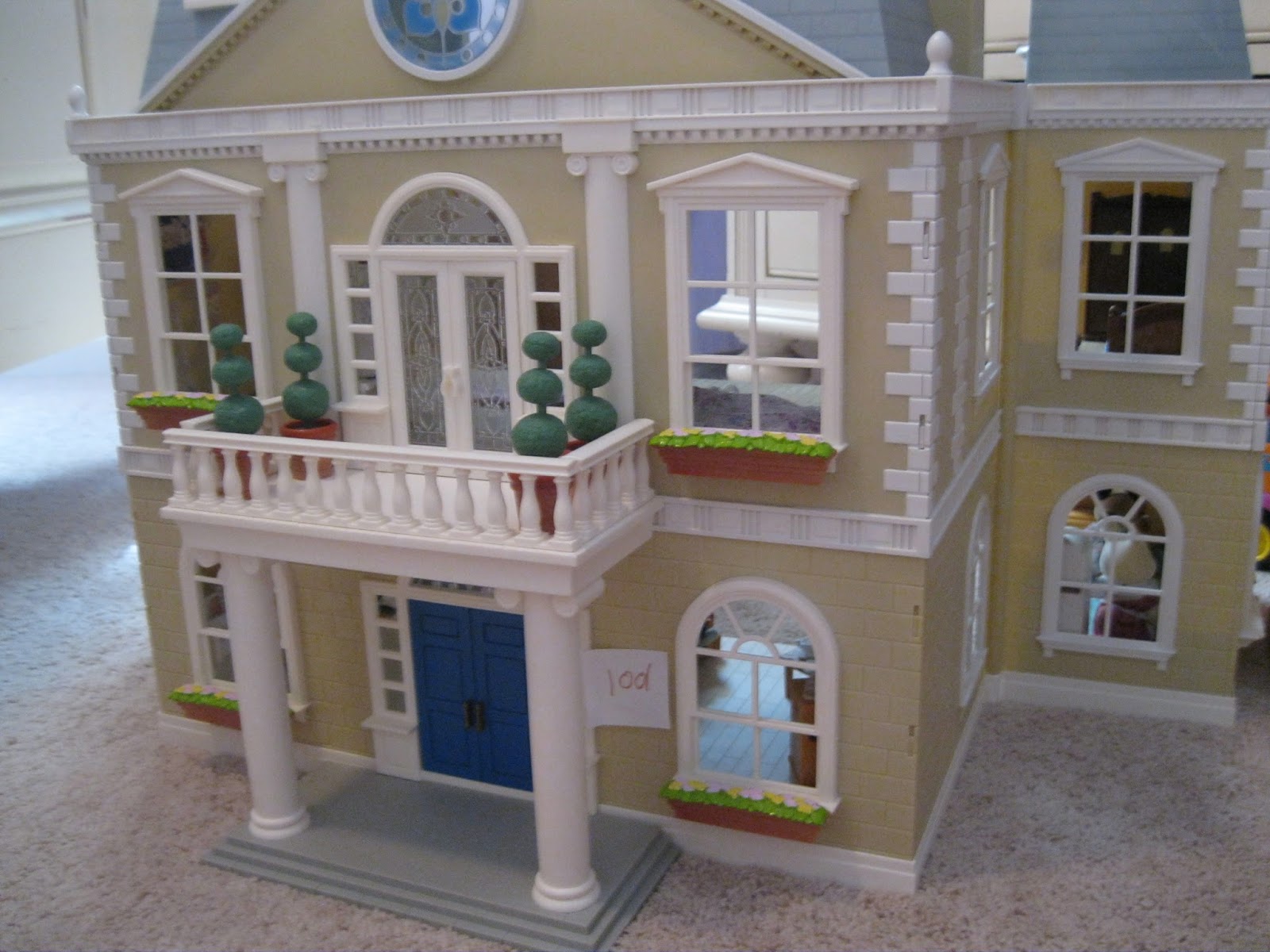 Dolly Sisters: My Calico Critters Collection