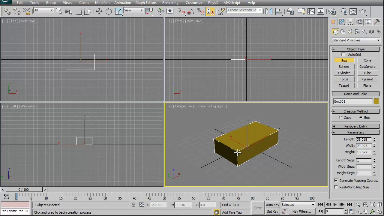 3ds Max Tips 'n' Tricks: Getting started with 3ds Max - Part 2 ...
