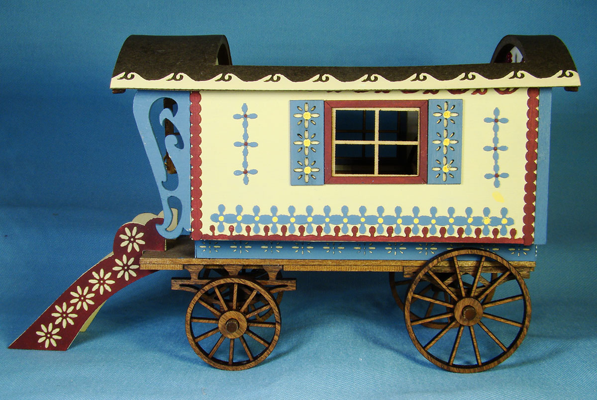 Good Sam Showcase of Miniatures: 2018 Show Preview