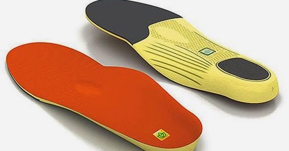 Ensor's Comfort Shoes - Betty's Blog: Polysorb® Proform Insoles by Spenco®