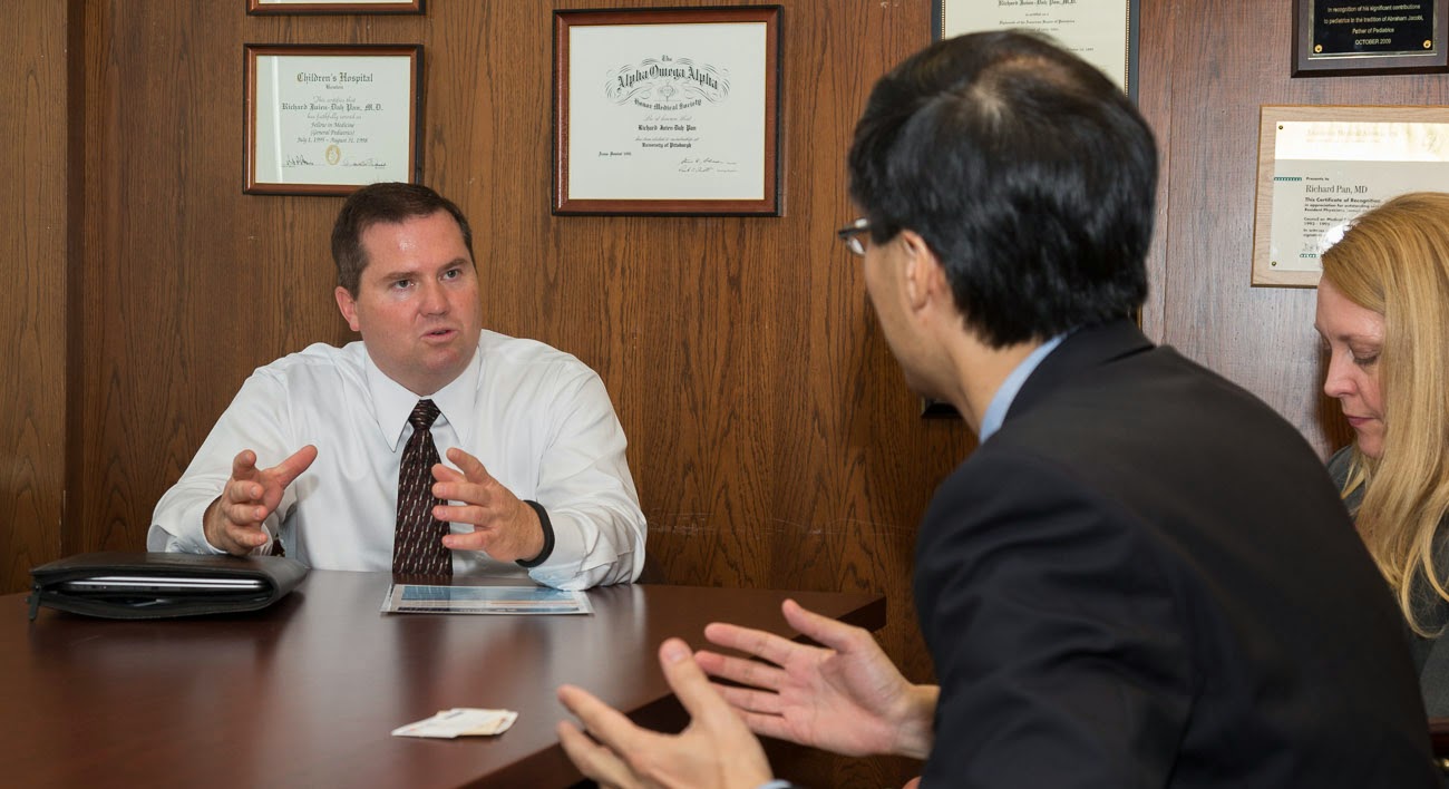 Always Caring...Always Here: We Are...Always Striving