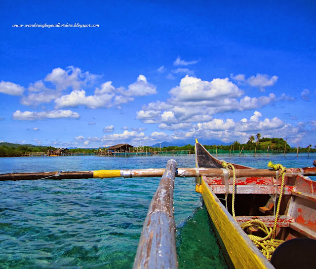 Wandering Beyond Borders: Sorsogon : Juag Lagoon Fish Santuary