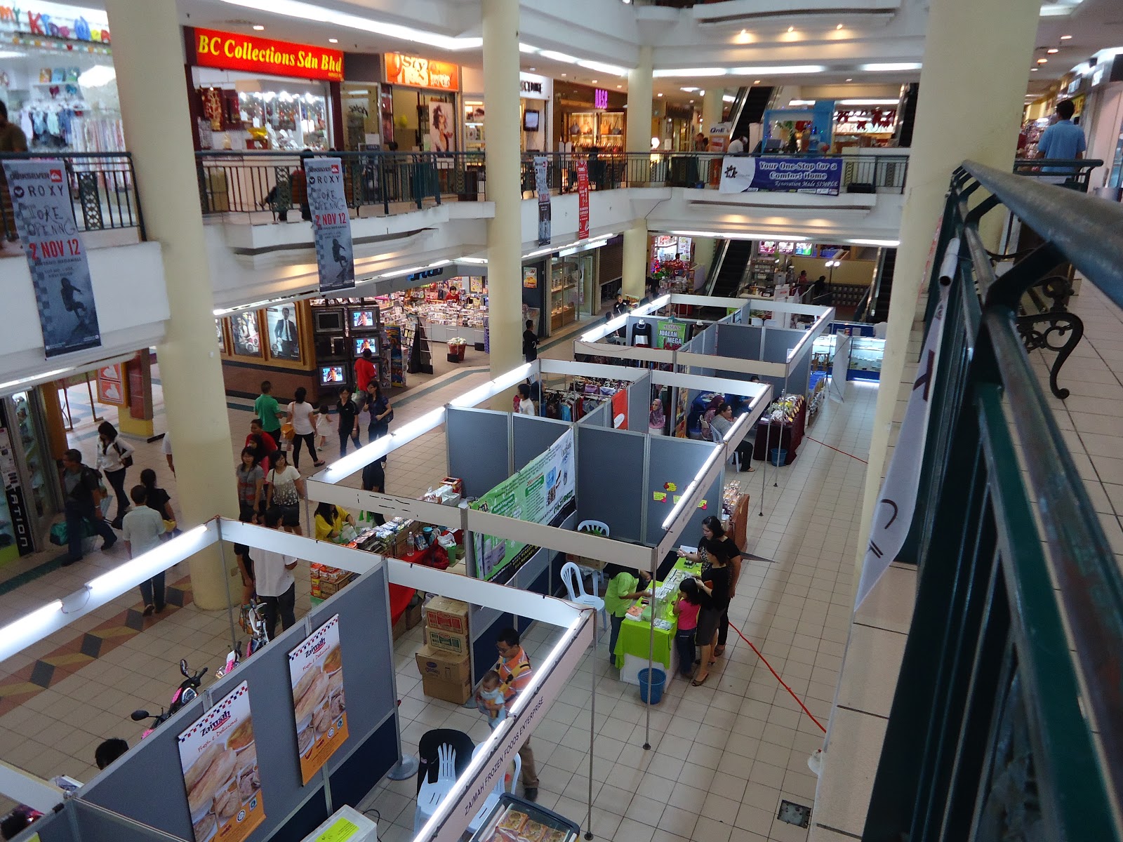 PKKM CAWANGAN SARAWAK: EKSO BELI BARANGAN MALAYSIA 2012 - BINTANG ...