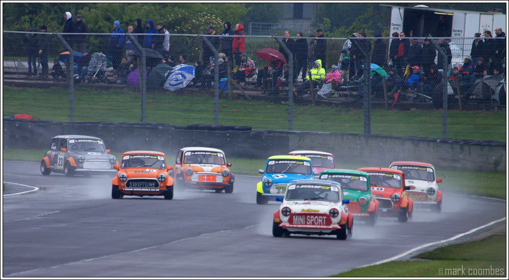 Marks Wasted Time: Motor-racing