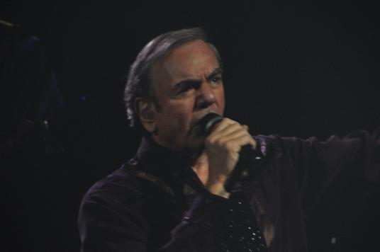 Vegas Stars: Neil Diamond in Concert
