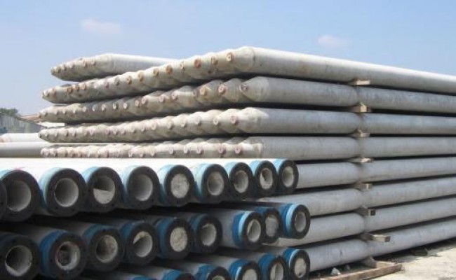 Distributor Besi & Baja - PT.MBS: Jual Pipa Tiang Pancang